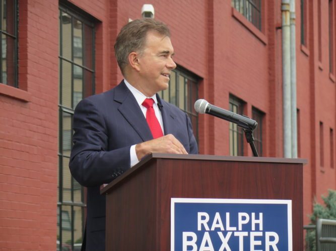 Wheeling Businessman Ralph Baxter Sets Sights On Seat In Congress | News, Sports, Jobs - The ...